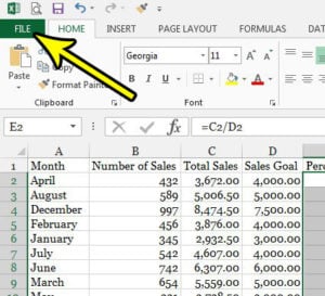 How to enable macro in excel 2016 - littlelio